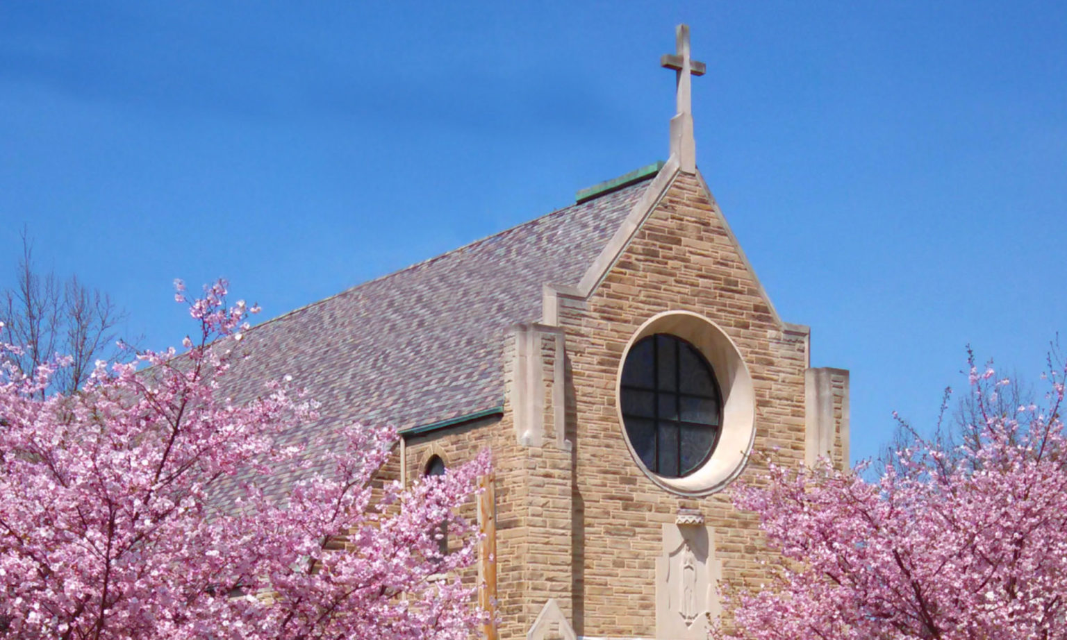 Mass schedule suspended – Immaculate Conception